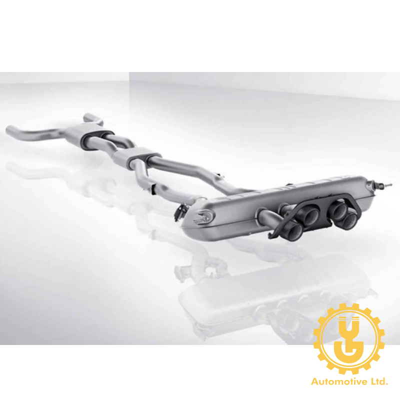 【YG】BMW M Performance 原廠 鈦合金 MP 排氣管 M3 G80 G81 / M4 G82 G83 | 蝦皮購物