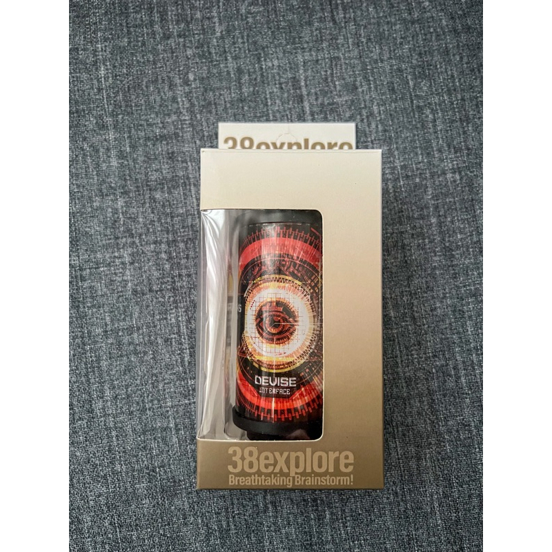 現貨38explore Deviseworks 38燈DW聯名 紅色 附電池 | 蝦皮購物