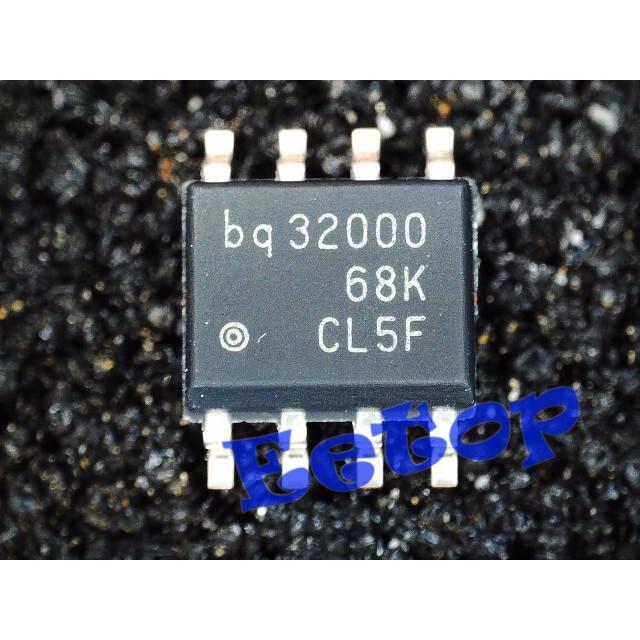 BQ32000DR 32000 TI IC RTC CLK/CALENDAR I2C 8SOIC | 蝦皮購物