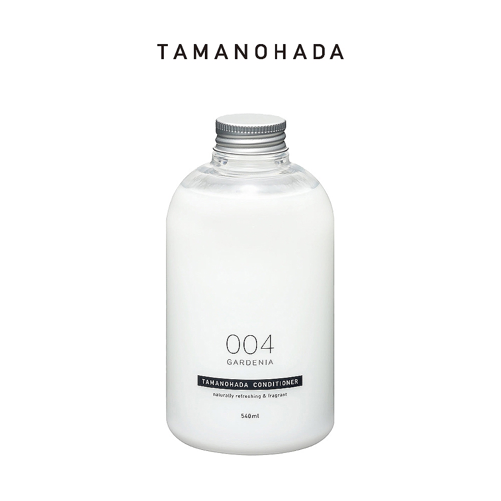 [官方直營]TAMANOHADA玉之肌 無矽靈植萃護髮乳540ml-004梔子花香 日本製 | 蝦皮購物