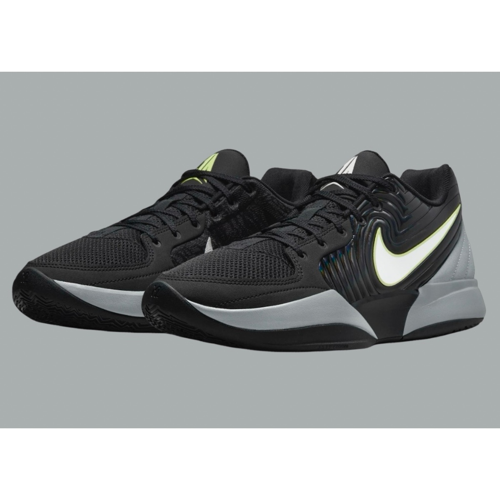 【EAT-SHOE】NIKE JA 2 EP 黑灰 耐磨 實戰 籃球鞋 男女鞋 FD7327-001 | 蝦皮購物