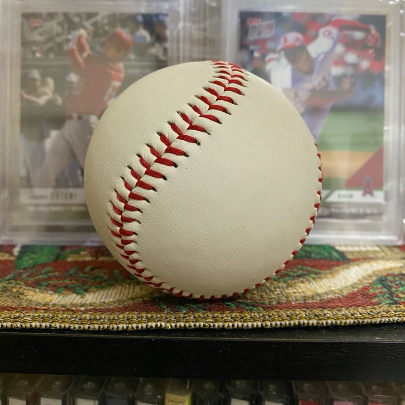 簽名球 空白簽名球 空白球 棒球 中華職棒 美國職棒 MLB CPBL 陳晨威 中信兄弟 大谷翔平 台鋼 味全龍 陳傑憲 | 蝦皮購物