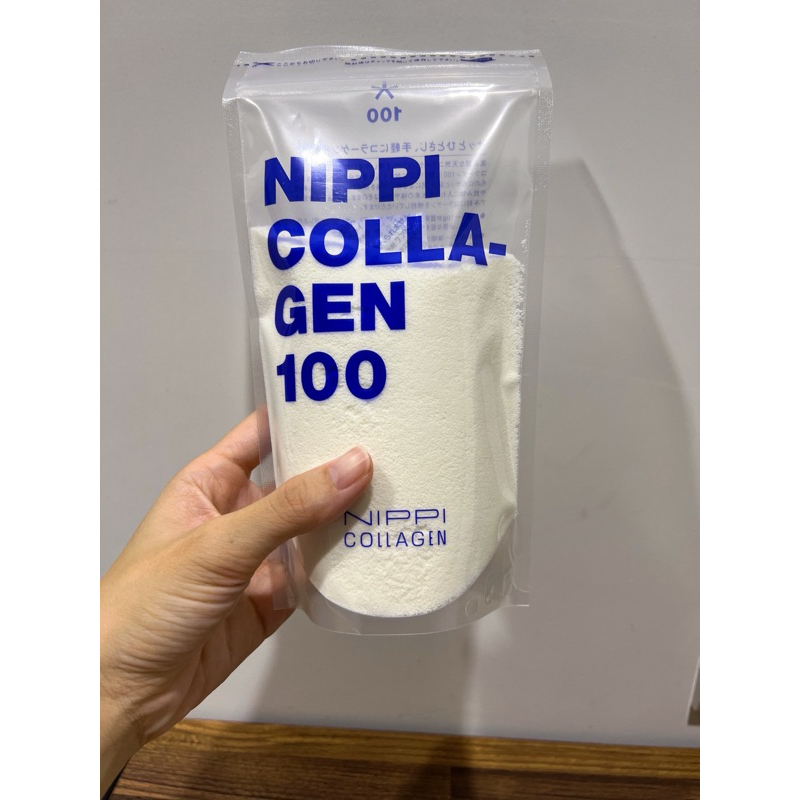 現貨24H快速出貨 🚚日本 Nippi Collagen 100膠原蛋白 110g | 蝦皮購物