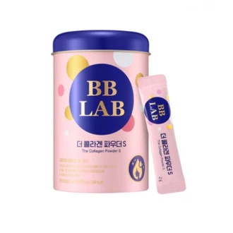 【水漾小舖】韓國 Nutrione BBLAB 膠原蛋白粉第二代升級版 1500mg 2g*10條 2g*30條(罐裝) | 蝦皮購物
