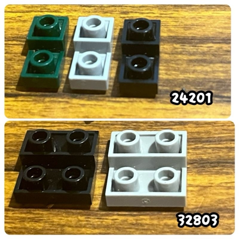 免運 樂高 LEGO lego 24201 Curved 2x1 32803 2x2 反向 曲面磚 | 蝦皮購物