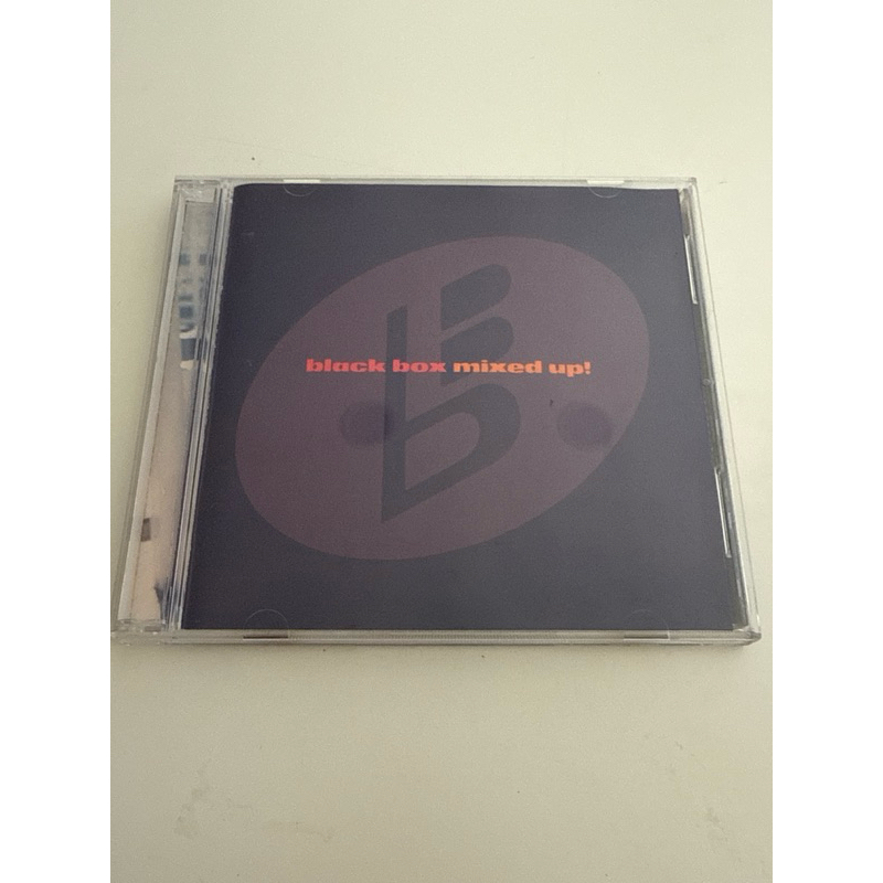 Black Box 原版專輯CD | 蝦皮購物