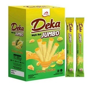 限量特賣【DEKA】起司榴槤威化捲(320g) 市價120元 特價5X元(僅此一批)~ | 蝦皮購物