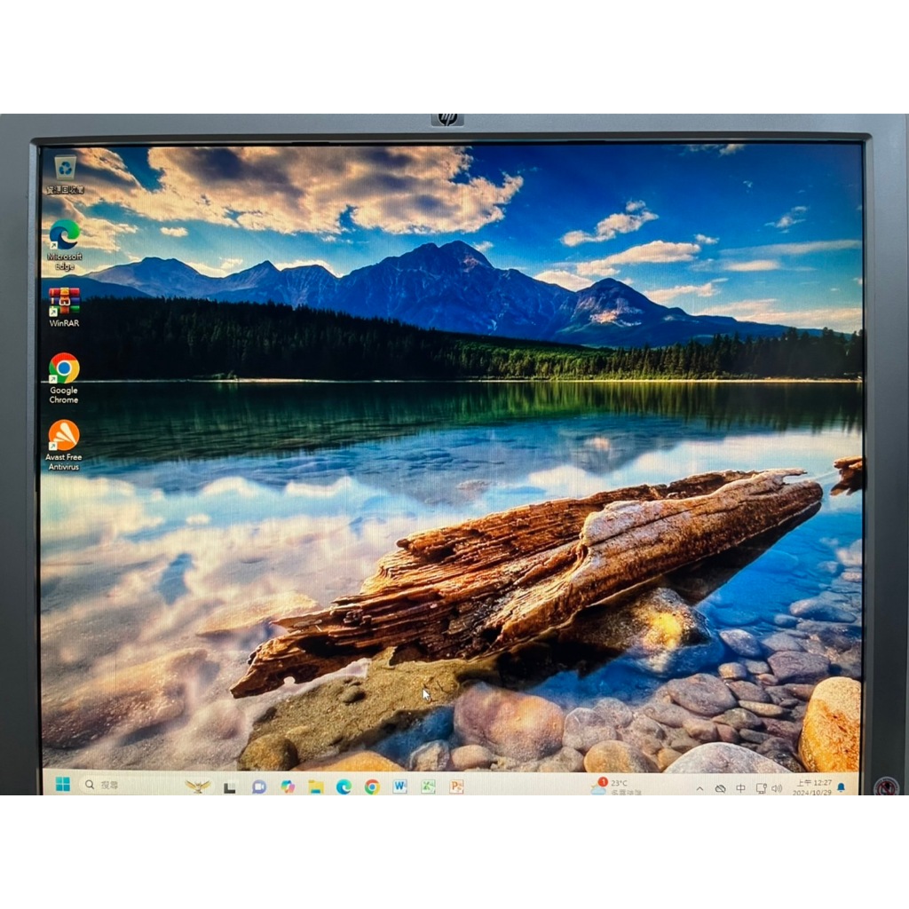 良品 惠普HP LE1911 正19吋 5:4 防刮玻璃 LCD螢幕 (附螢幕線) | 蝦皮購物