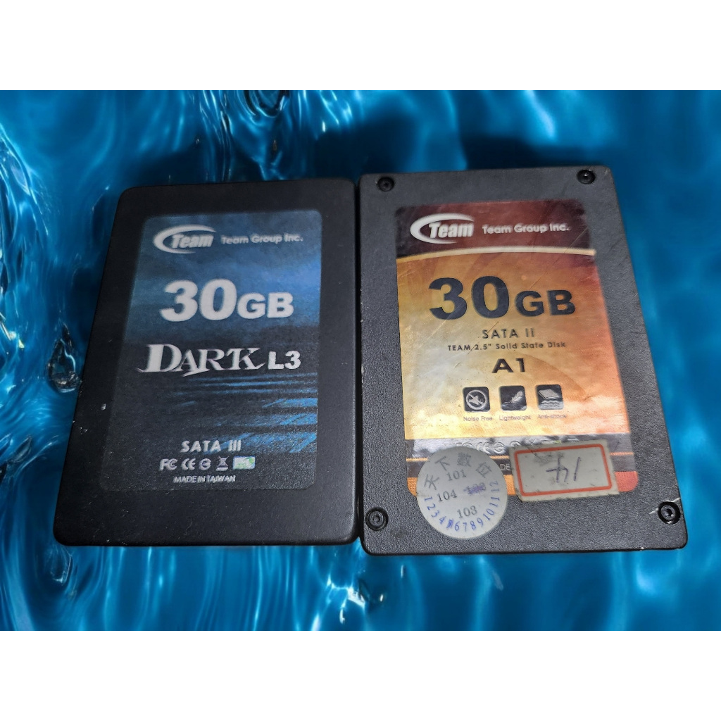 含稅 固態硬碟 2.5吋 SSD 30GB 30G 隨機出貨 保固1個月 04H605 | 蝦皮購物