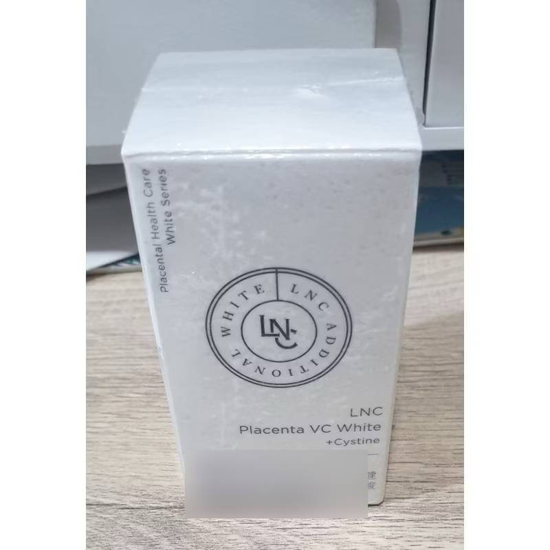 現貨！日本 JBP LNC VC丸 White 胎盤素 120粒 | 蝦皮購物