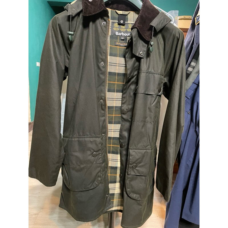 Barbour solway家中試穿賠售 | 蝦皮購物
