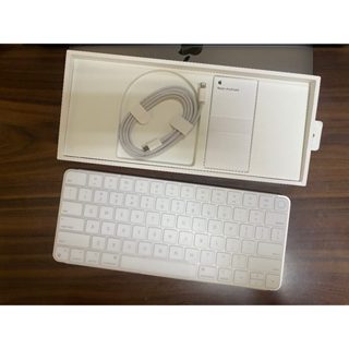 A2449/ A3118 Apple Magic Keyboard with Touch ID藍牙巧控鍵盤全英文版無注音 | 蝦皮購物