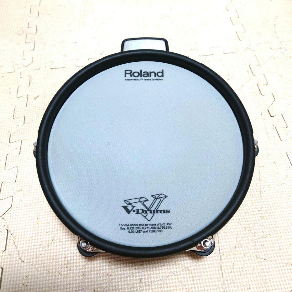 Roland PDX-100 PDX100 10吋V-Pad網面打擊鼓小鼓升級TD系列 4kp 02(可鼓邊滾奏)擴充 | 蝦皮購物