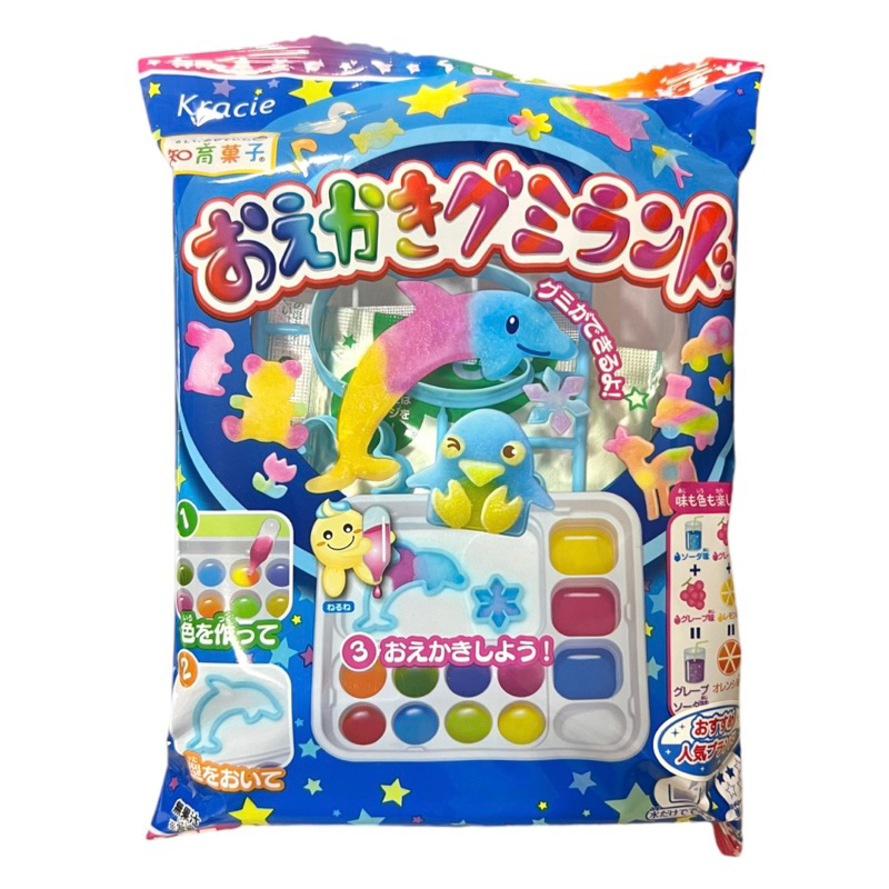 Kracie 創意DIY - 海洋小達人 27g | 蝦皮購物