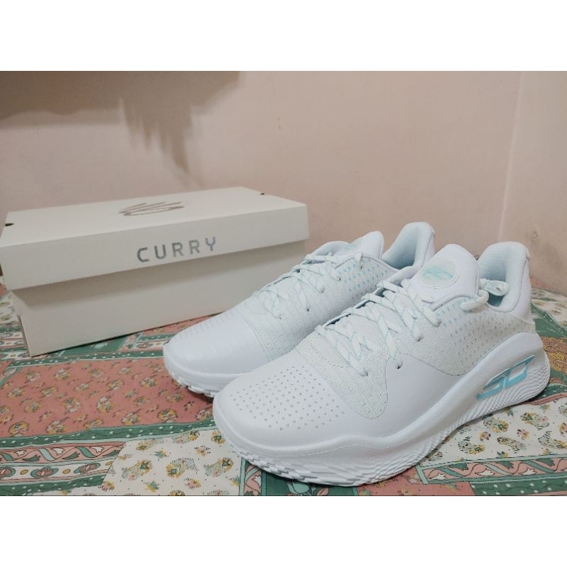 全新正品Curry 4 Low Flotro 籃球鞋US11.5現貨免等 | 蝦皮購物