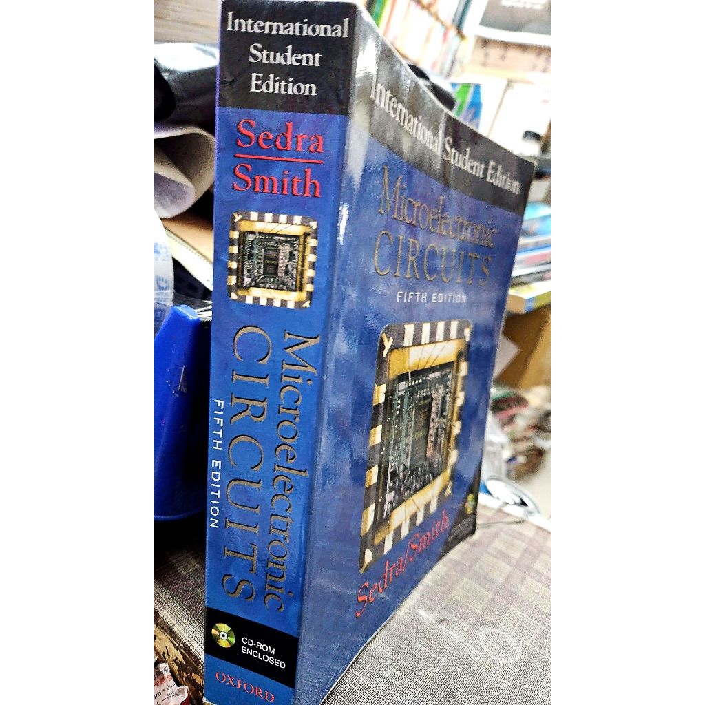 Microelectronic Circuits 5TH Edition: 9780195142525 | 蝦皮購物