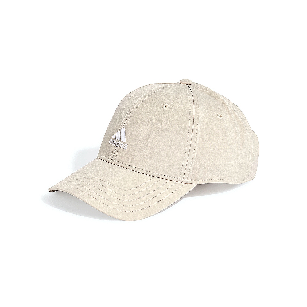 Adidas Small Logo Cap 沙色 運動 休閒 刺繡 老帽 愛迪達 Logo 可調式 棒球帽 IY8785 | 蝦皮購物
