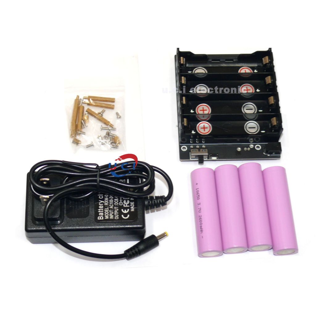 【UCI電子】(二G-1) Jetson Nano不斷電供應系統UPS模組 B01 5V鋰電池移動供電模組 | 蝦皮購物