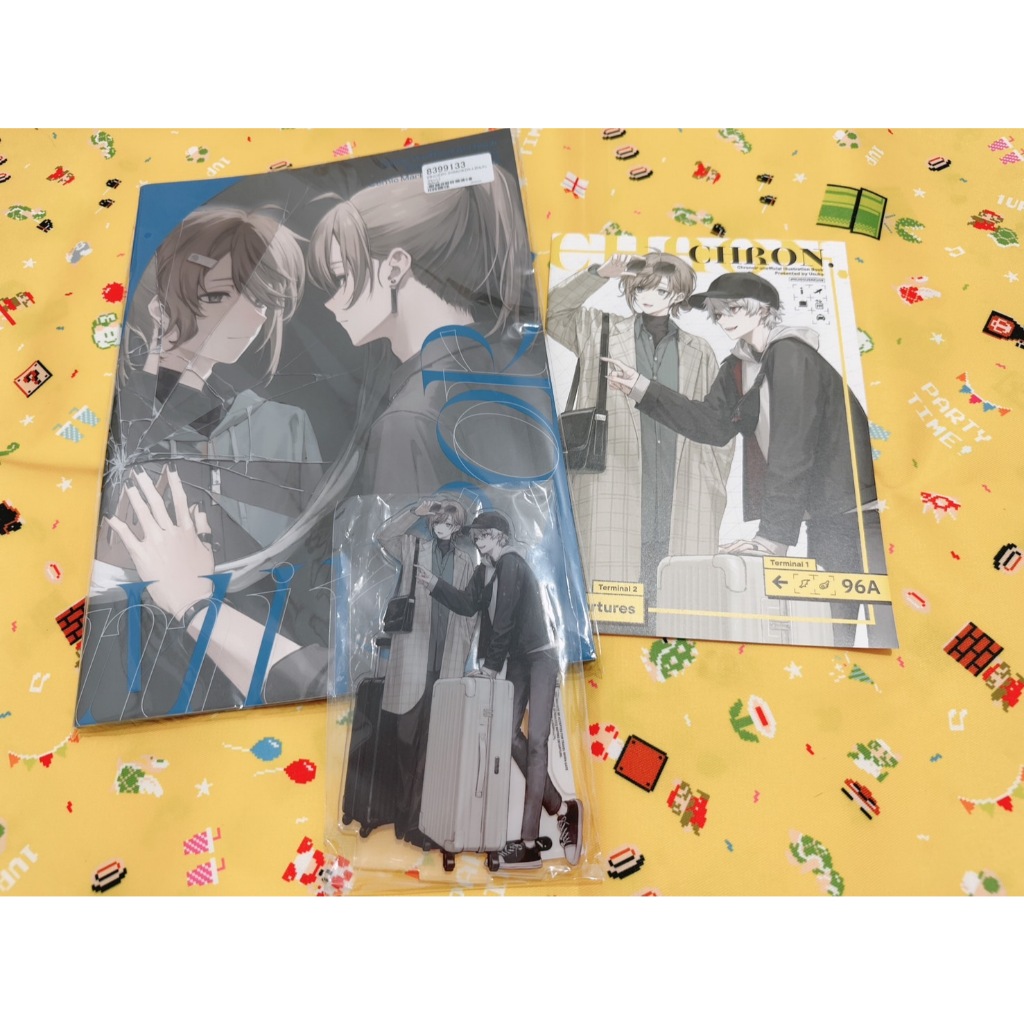 にじさんじ 彩虹社 2434 非公式親媽本 U助 叶 KnKn Kanae | 蝦皮購物