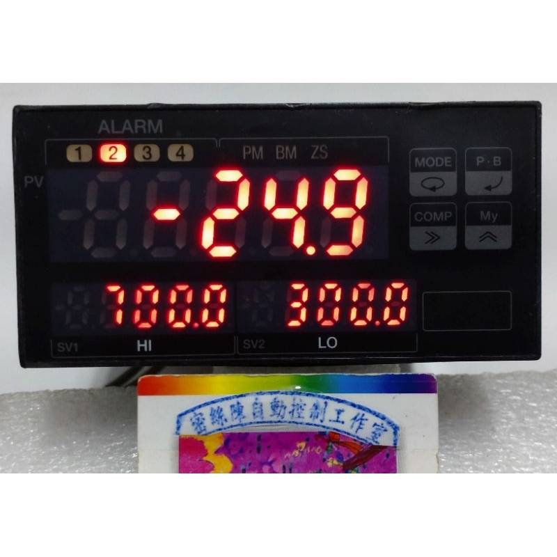 🌞二手現貨保固TSURUGA鶴賀452A-49-A-5T-29-E0直流電壓表/電流表/接收器LED數顯表RS232C | 蝦皮購物