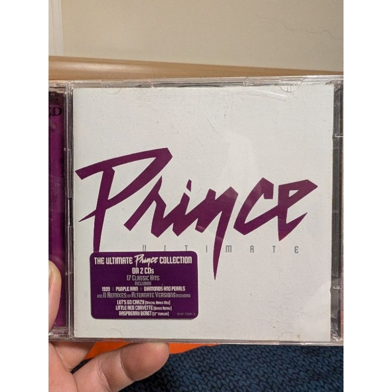 二手 Prince-The Ultimate Prince Collection | 蝦皮購物