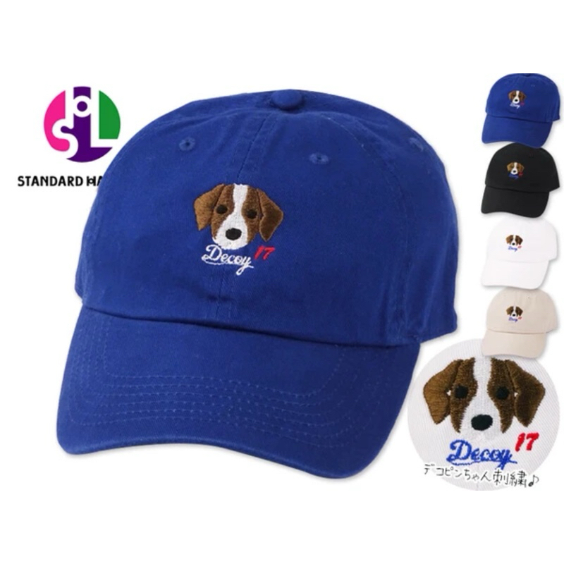 STANDARD HAT LABO X 大谷翔平DECOY 17 LOGO 刺繍帽 | 蝦皮購物