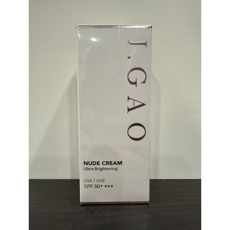 《現貨正品》J.GAO 女神抗UV裸顏霜SPF50+ 30ml | 蝦皮購物