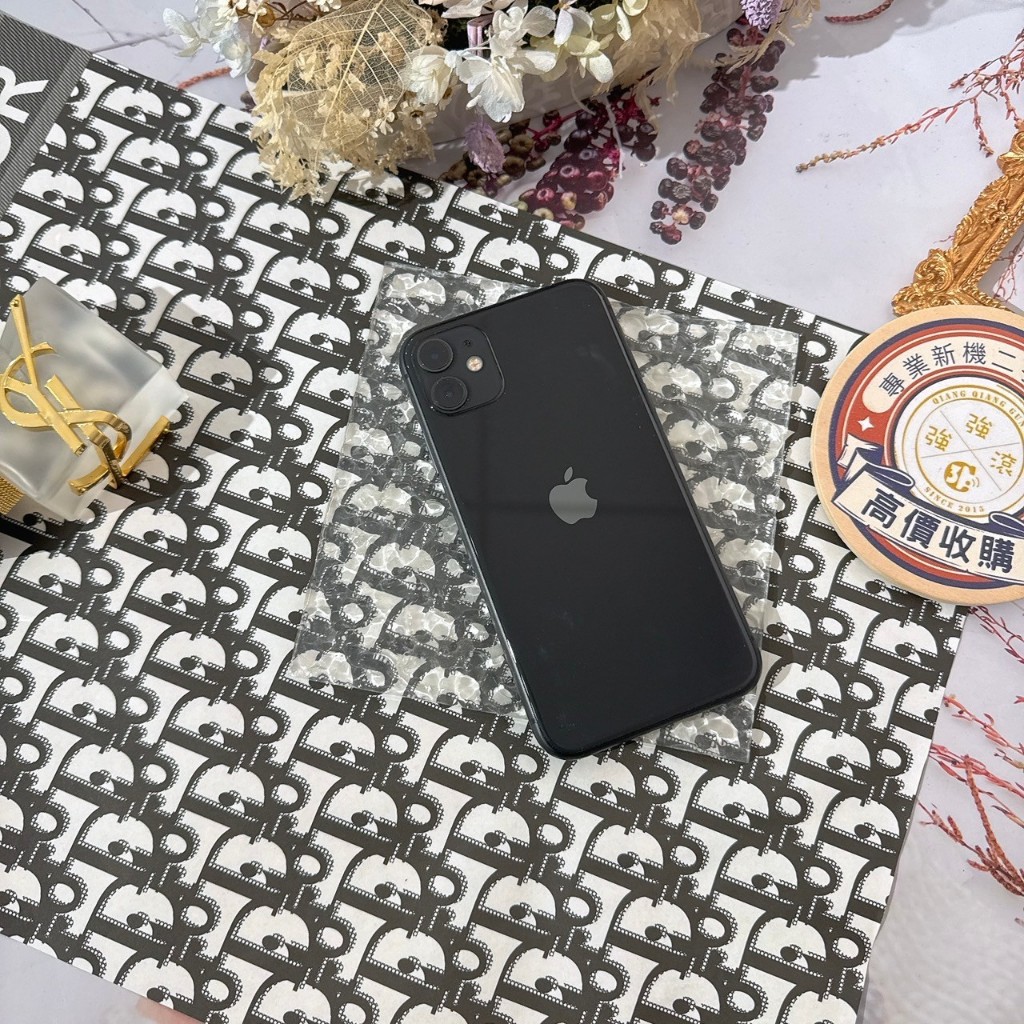 「店保90天」(善化)二手iPhone 11 64G 黑色（已過保）＃50734 | 蝦皮購物