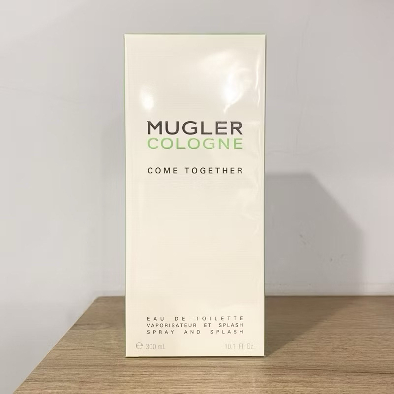 巷弄🌻試香 Mugler Cologne 青淨古龍水 Come together | 蝦皮購物