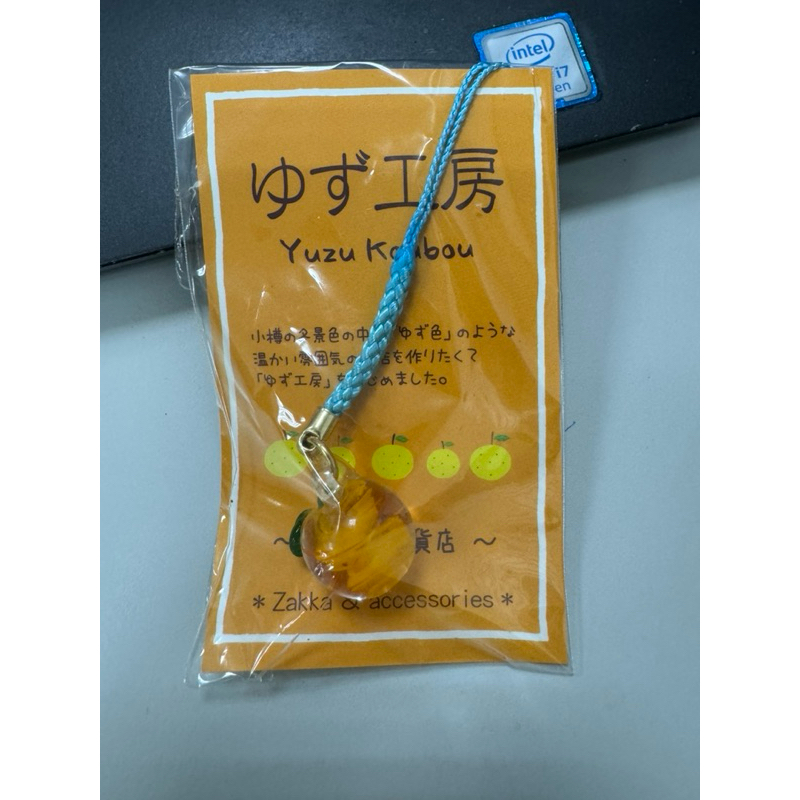 [旅遊紀念品]小樽 ゆず工房 柚子工坊Yuzu Koubou - 玻璃珠 | 蝦皮購物