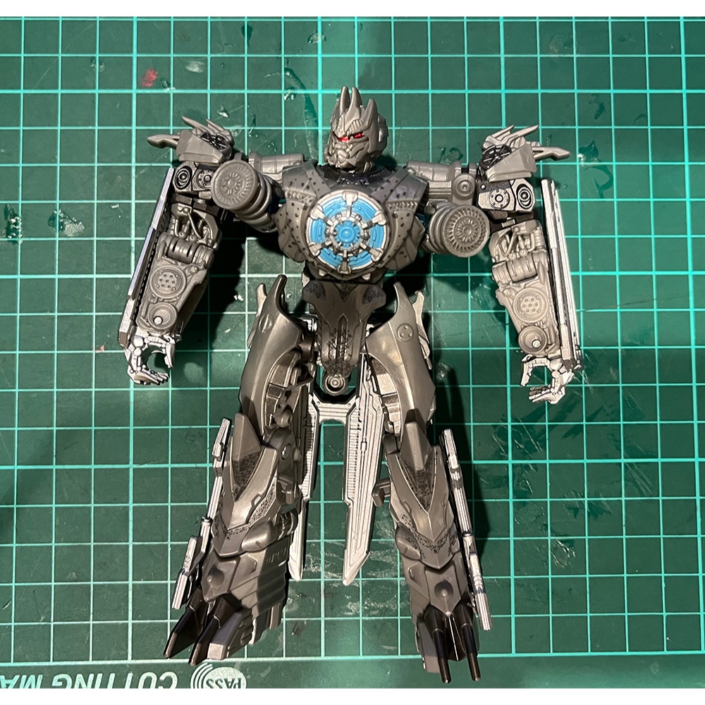【變形金剛】電影工作室SS62 衛星音波 二手已拆 | 蝦皮購物
