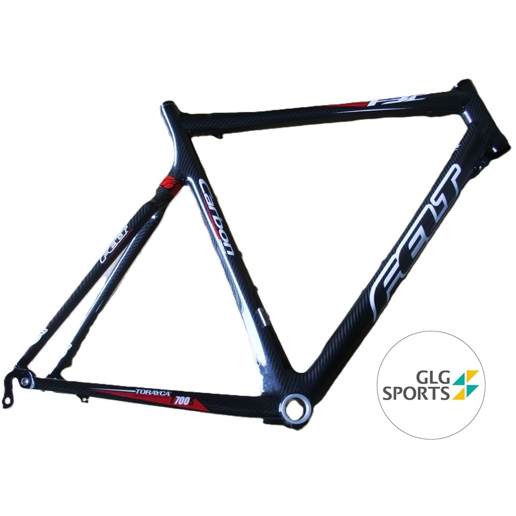 【免運】美國 Felt F3C 碳纖維公路車車架 夾煞 尺寸58 公路車架 跑車車架 車架組 carbon 700c | 蝦皮購物