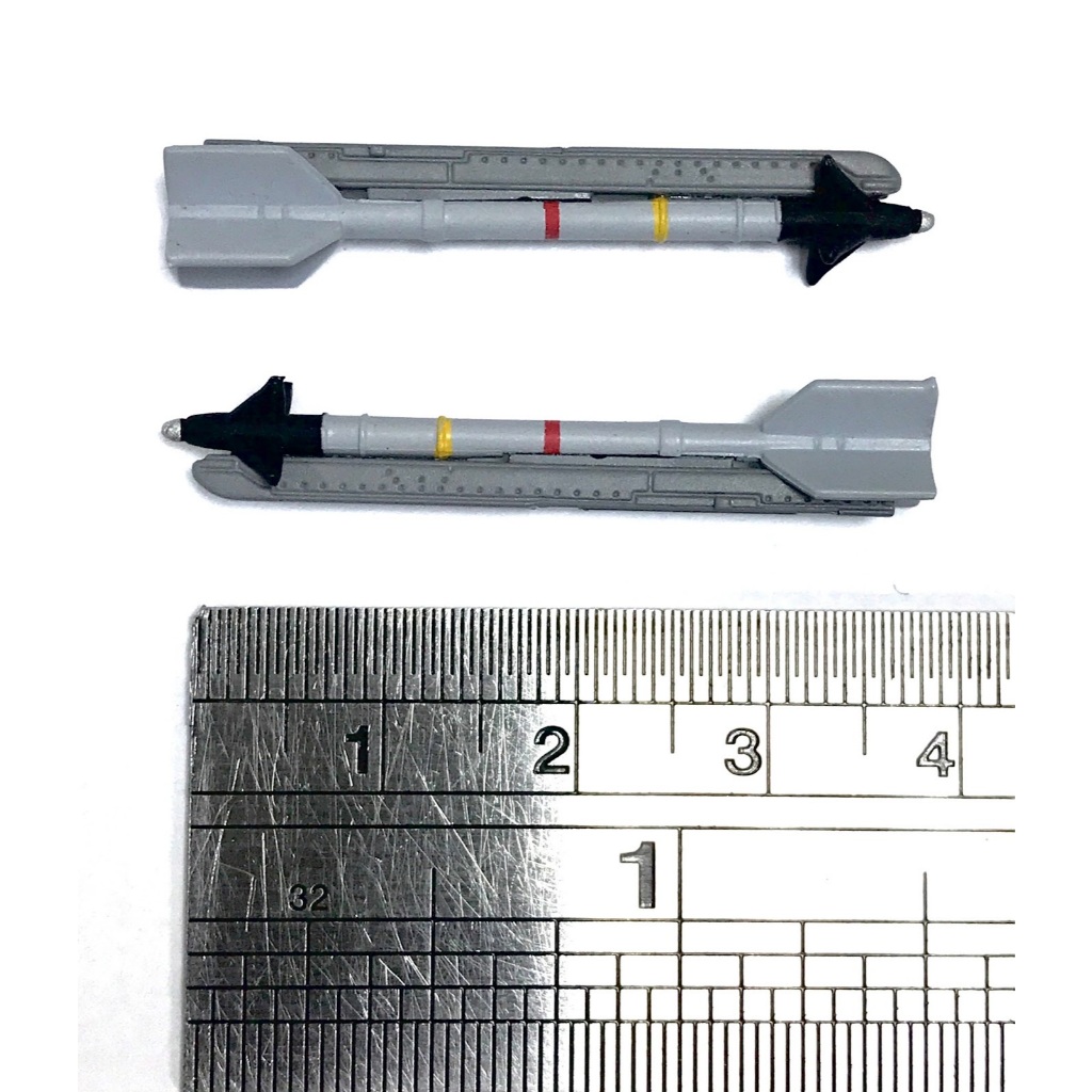 RBF現貨 1:72 AIM-9 Pylon side AIM-9-PS | 蝦皮購物