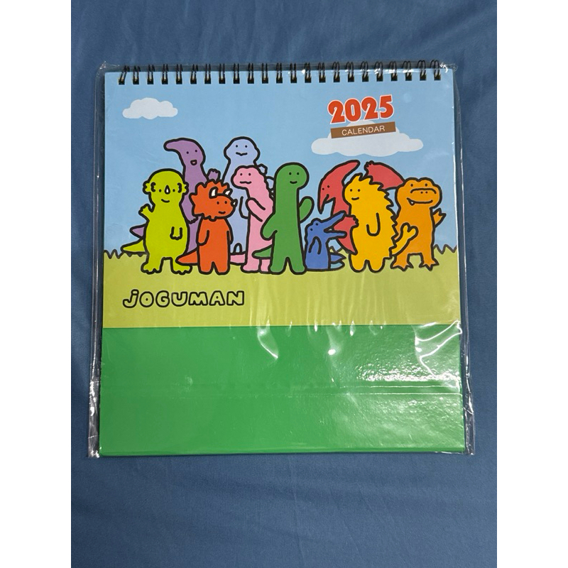 全新 2025年 joguman 桌曆 | 蝦皮購物