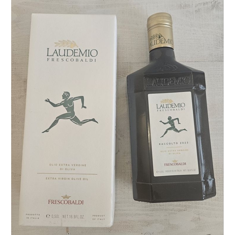博格醫生Laudemio Frescobaldi 特級初榨橄欖油 500ml | 蝦皮購物