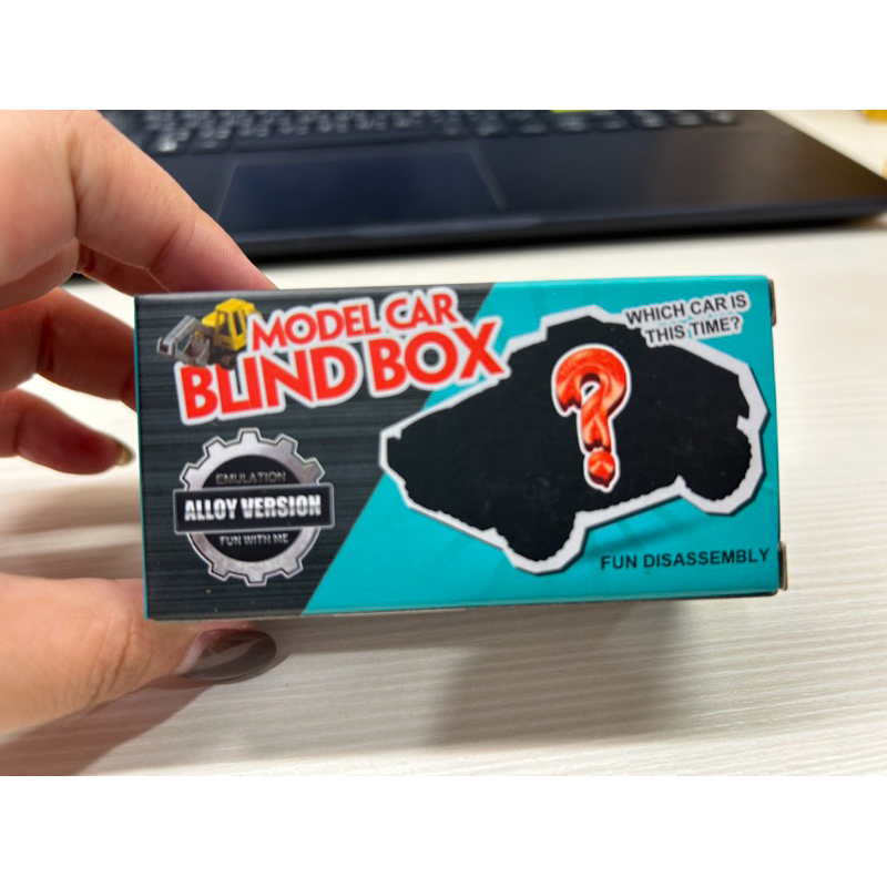 全新 Model Car BLIND BOX 汽車模型盲盒 汽車玩具 汽車模型 | 蝦皮購物