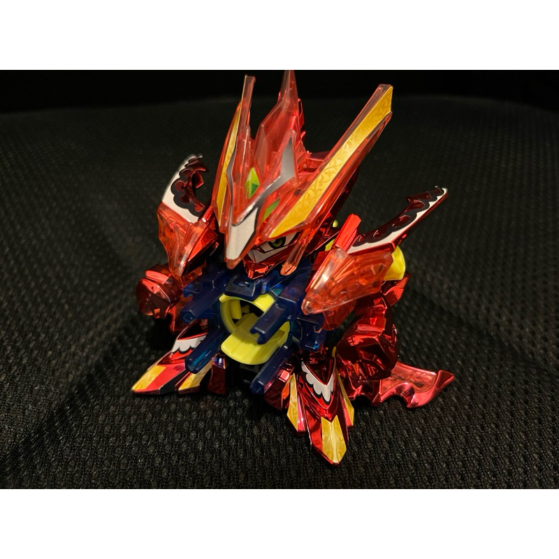 激戰彈珠人 CB-81 CB81 天翼蒼龍 電鍍紅 | 蝦皮購物