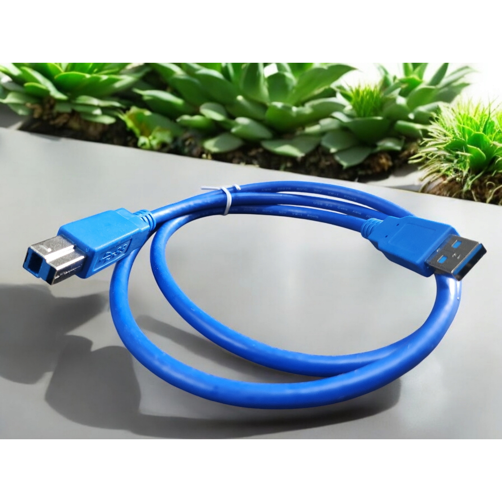 含稅 出清售完就沒 USB3.0 打印線 1.8M 印表機線 掃描機線 複印機線 列印線 C018 | 蝦皮購物