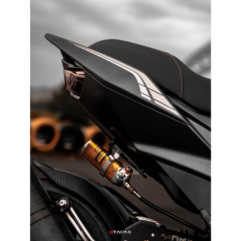 【炫富精品】智杰GJMS GP5 H/L 後避震器/單槍避震器 三角瓶 龍2/FORCE/SMAX/DRG/KRV | 蝦皮購物