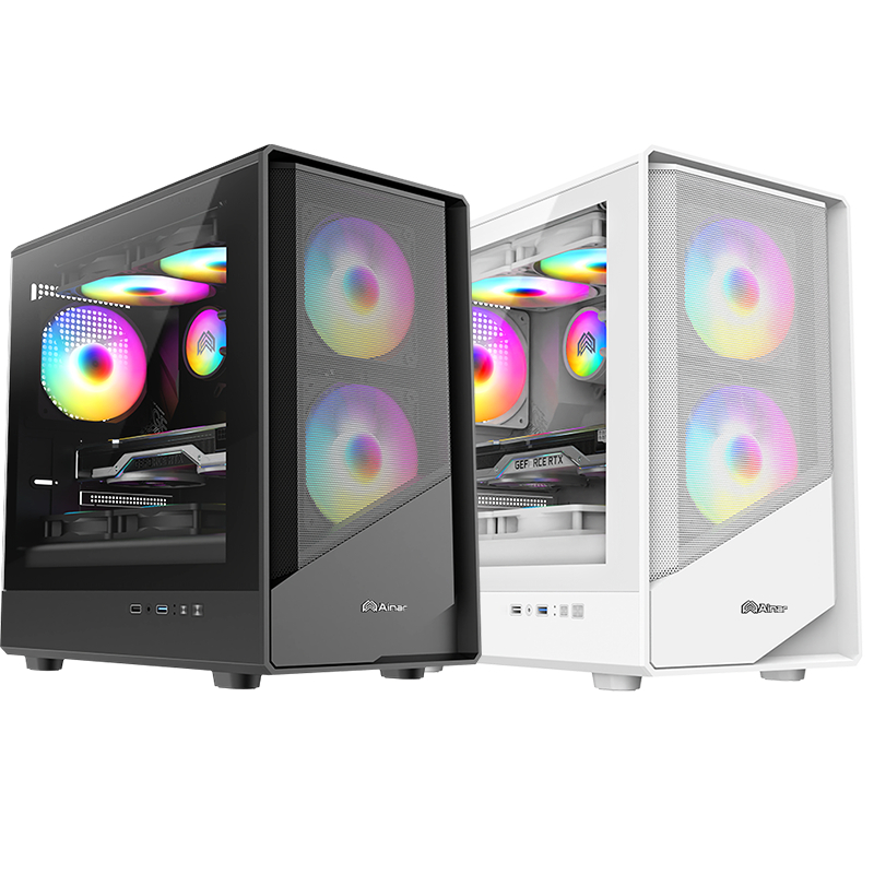 AINAR艾納爾 Crystal M-ATX M100 | 蝦皮購物