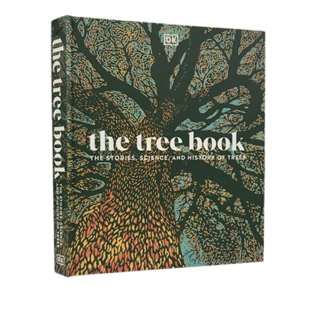 The Tree Book: The Stories, Science, and History of Trees | 蝦皮購物