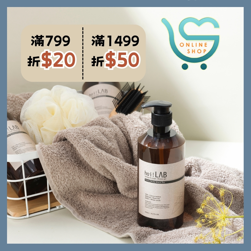 【新安購物網】hoi ! LAB 實驗室 沐浴精 500ml 經典款 現貨 居家香氛 交換禮物 hoi 好好生活 | 蝦皮購物