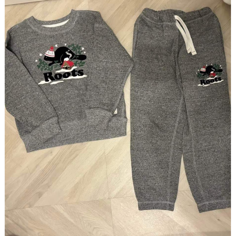 Roots大童5-6Y | 蝦皮購物