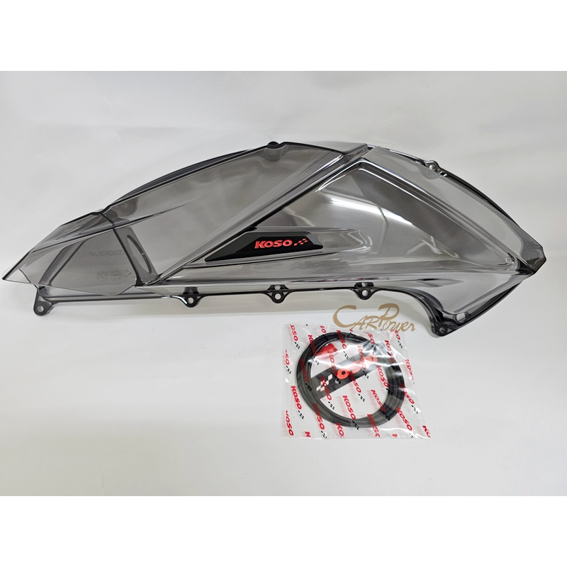 【carpower】KOSO 六代戰 FORCE2.0 NMAX AUGUR 水冷BWS 高效率空濾外蓋 空濾蓋 外蓋 | 蝦皮購物