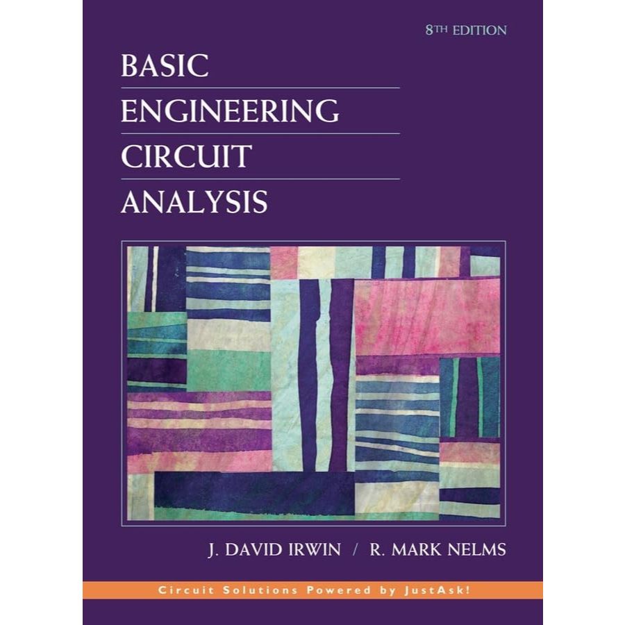 Basic Engineering Circuit Analysis 8th 電子學原文書ISBN 0471661589 | 蝦皮購物