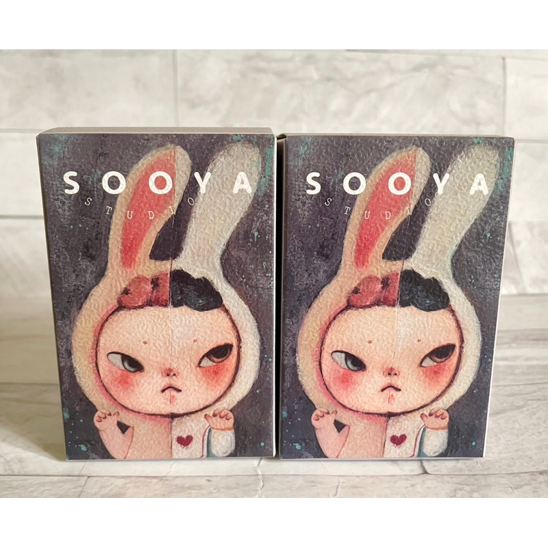 Sooya Studio 序章 ban mori 盒玩 確認款 現貨 | 蝦皮購物