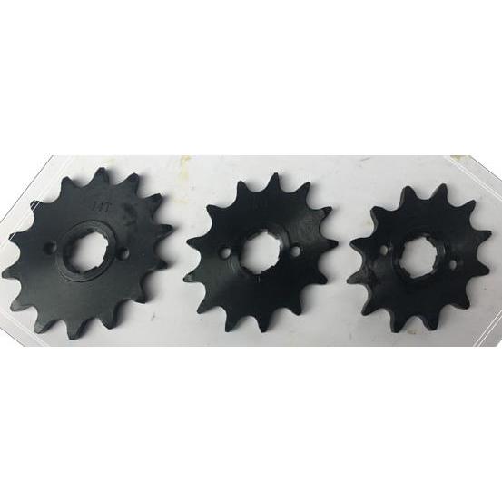 520 前齒輪 哈特佛VR 雲豹 金勇 ... 12T 13T 14T 15T 送固定片+螺絲 保固一年 | 蝦皮購物