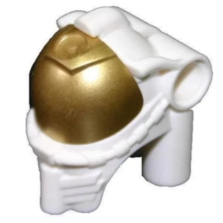 LEGO 樂高 白色 太空 頭盔 帽子 Headgear Helmet Underwater 87754 + 89159 | 蝦皮購物