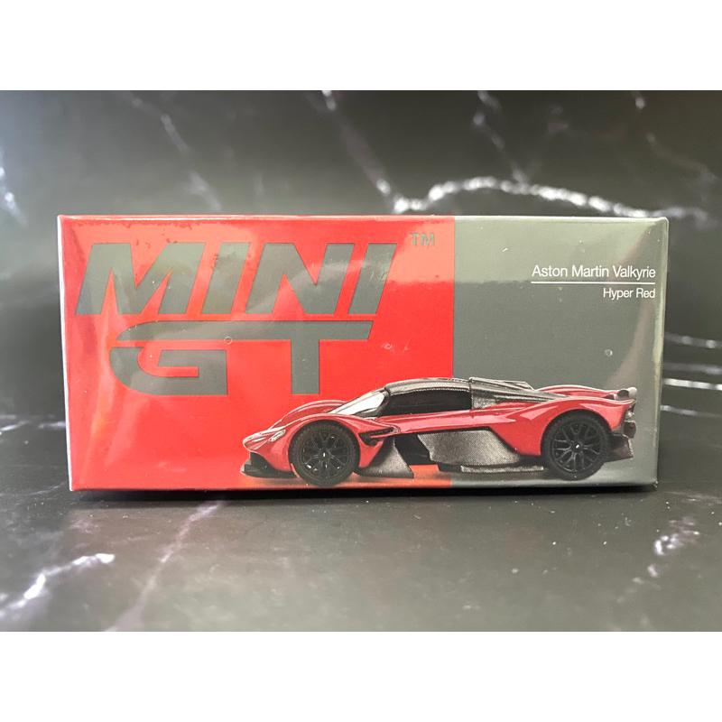 玩具偉富 現貨 MINI GT 766 阿斯頓馬丁 女武神 超紅 左駕 | 蝦皮購物