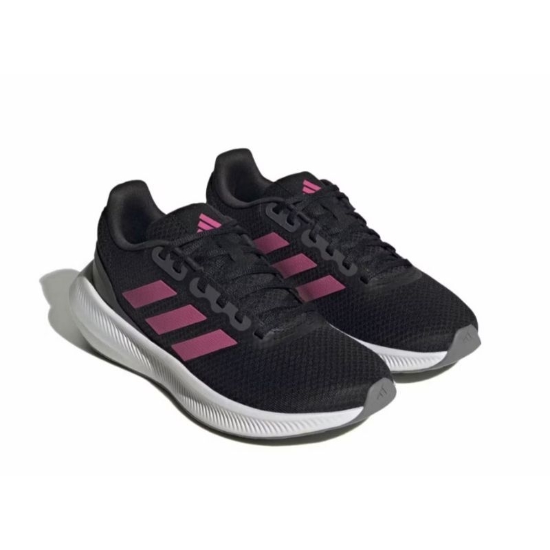 ADIDAS愛迪達 女 RUNFALCON 3.0W 慢跑鞋 休閒舒適入門款 HP7560，尺寸 UK5.5/24 CM | 蝦皮購物